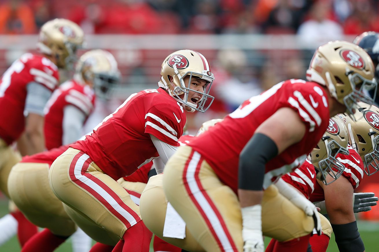 49ers Offensive Line: Keys to Victory – Inside the 49 – 49ers News ...