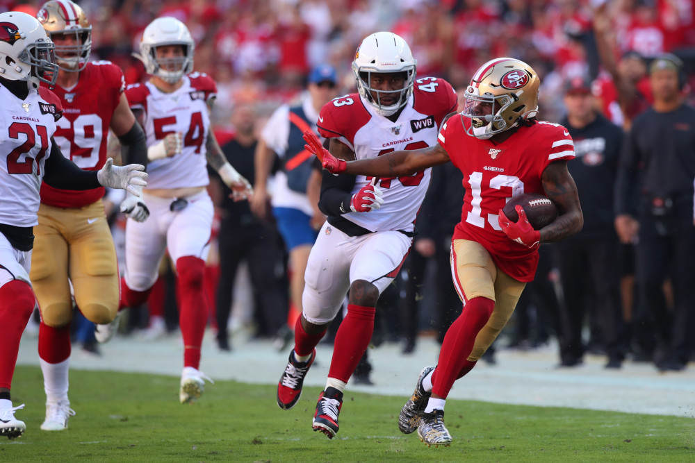 49ers all-time record vs. 2020 opponents